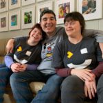 Day programs for adults with developmental disabilities - Adults in Motion