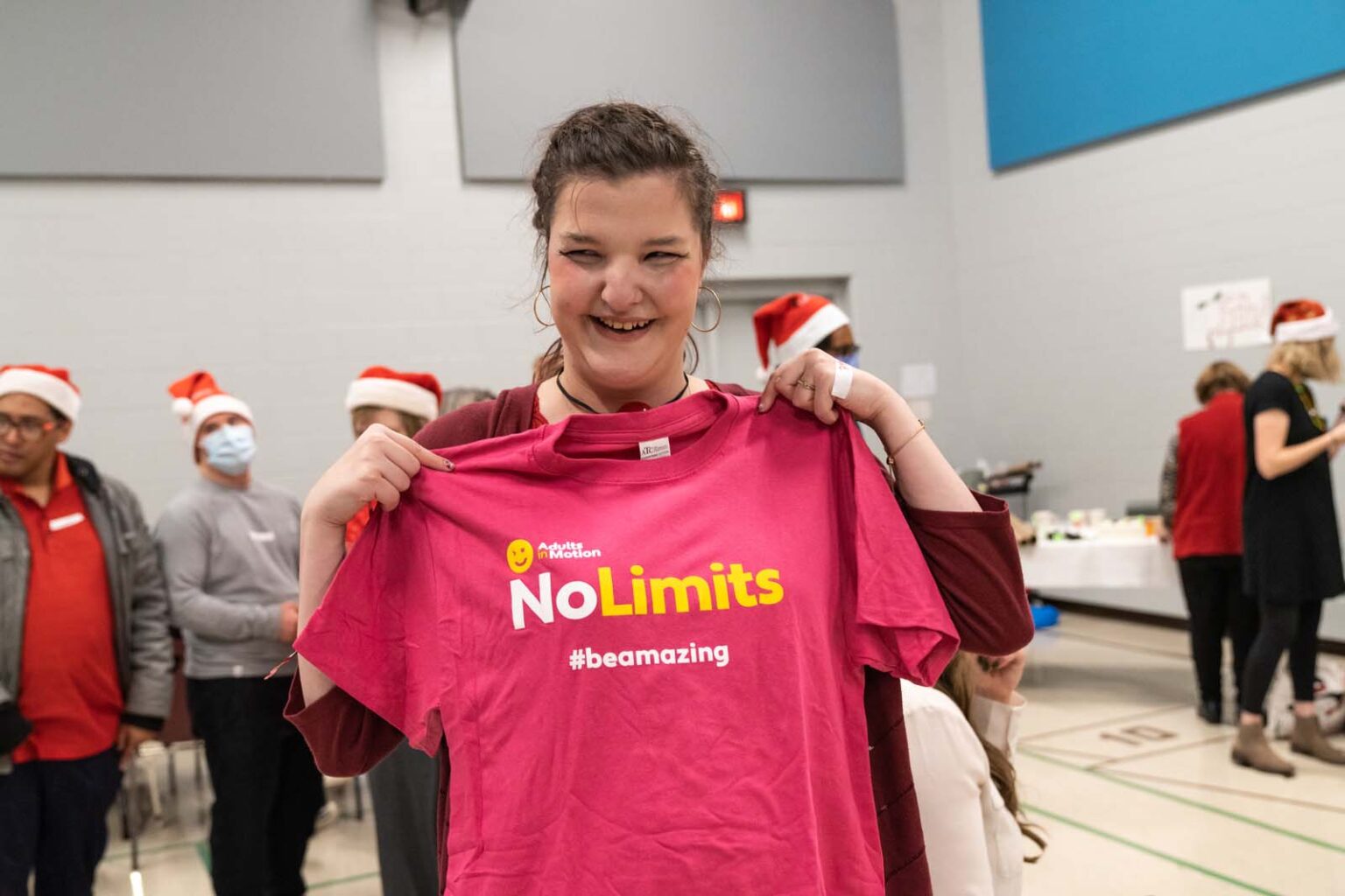 Disability Media Representation - Adults in Motion