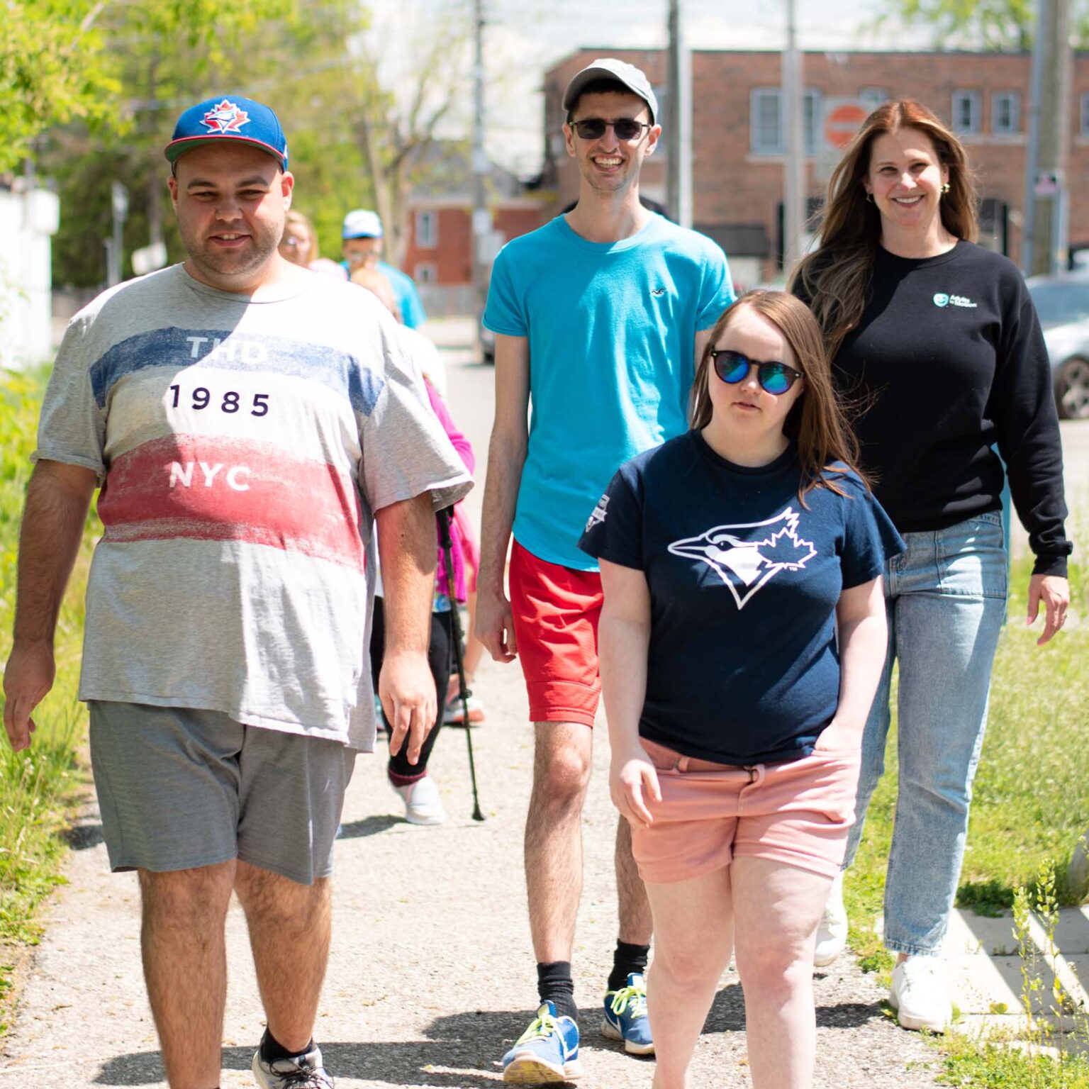 Adults in Motion: Day Programs and Respite Care in Cambridge, Hamilton ...