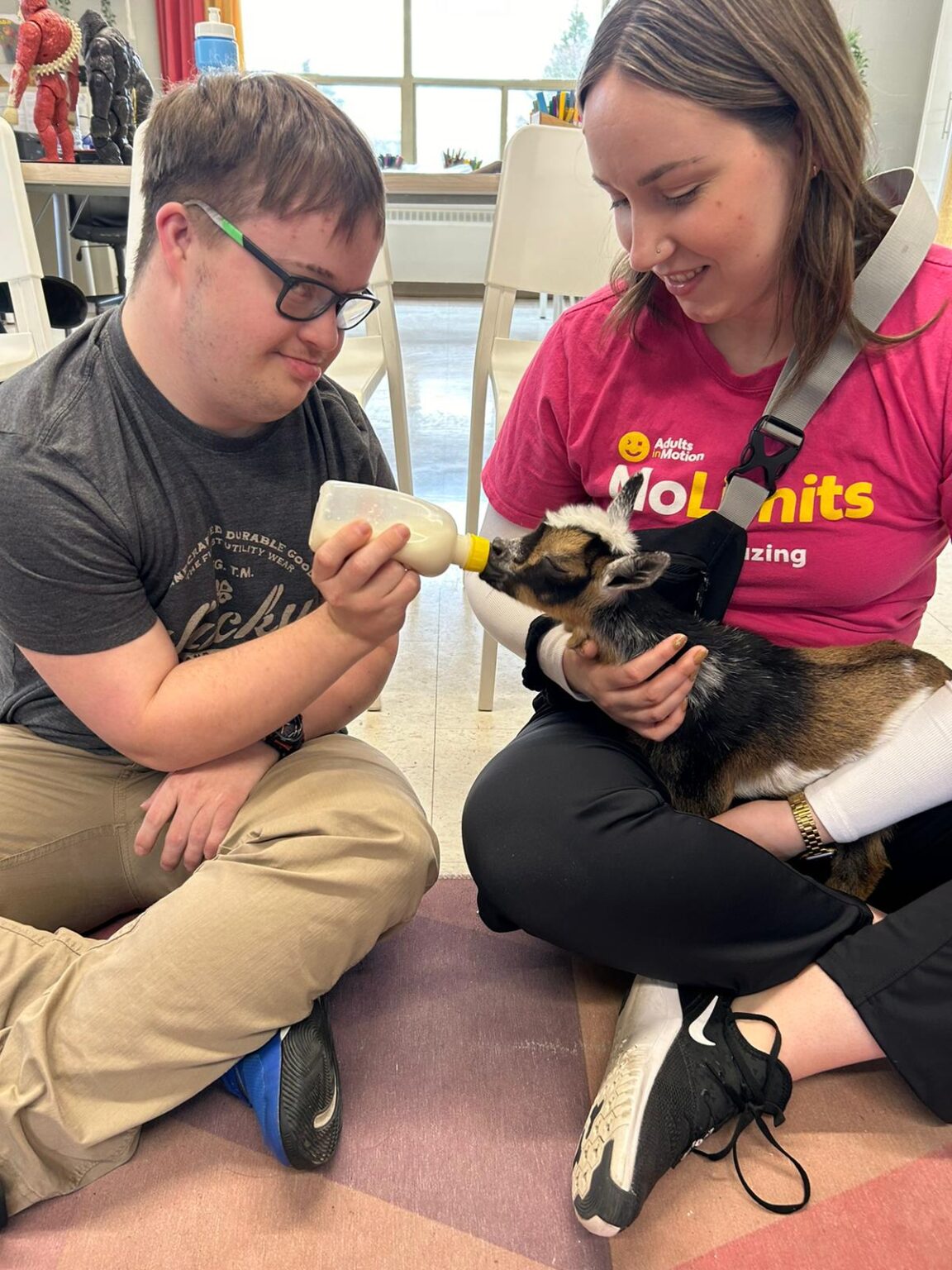 Kitchener day programs for adults with disabilities - Adults in Motion