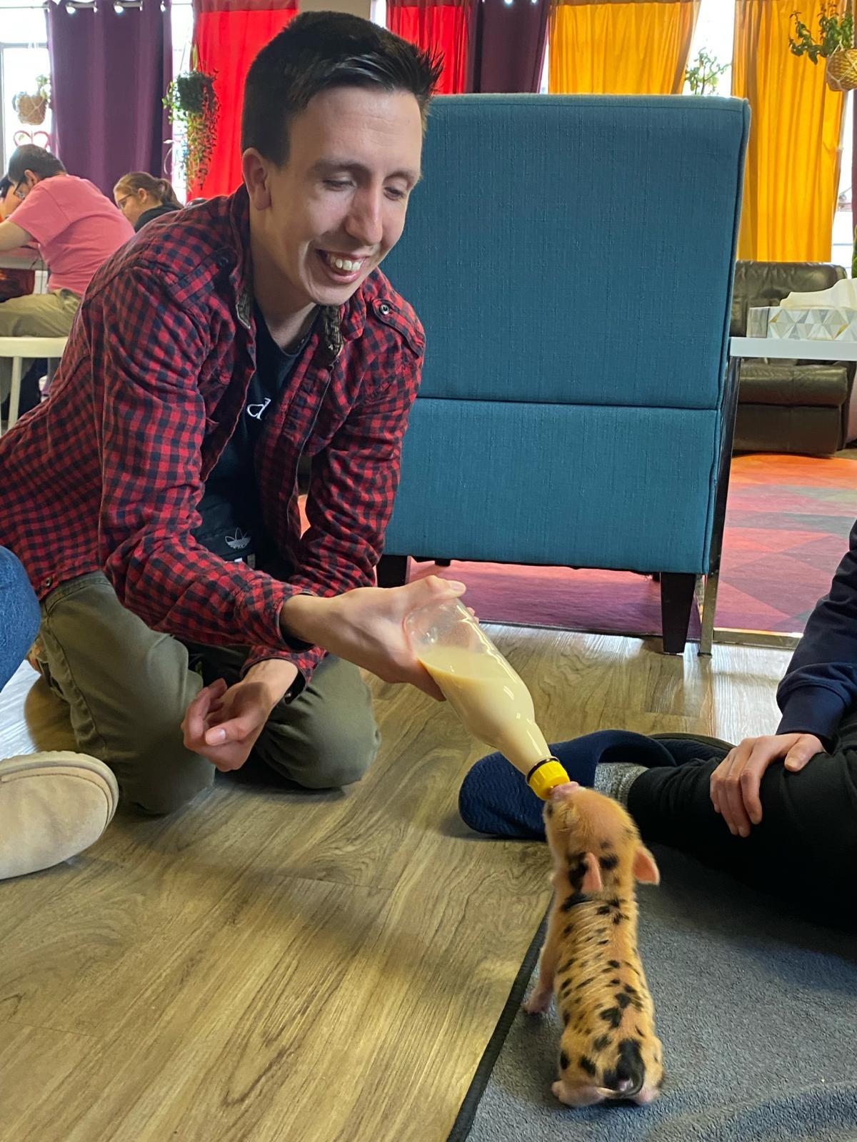 Adults in Motion: Day Programs and Respite Care in Cambridge, Hamilton ...